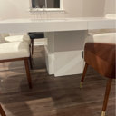 Corrigan Studio® Jake Dining Table & Reviews | Wayfair